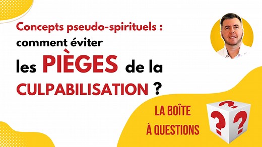 1.3K views · 24 reactions | 六‍⚖️ CONCEPTS PSEUDO-SPIRITUELS : COMMENT...