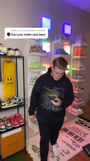 Reply to how to make root beer. 🥤 #stepbystep #trend #... | Sarah T. Willis