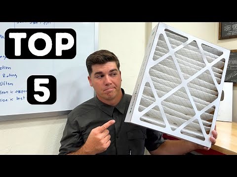 5 Things You Should Know About Your HVAC Air Filter