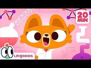 CHESS SONGS ♟️ Learn and Play with Lingokids + Smart Songs for Kids