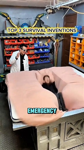 Top 3 Inventions For Natural Disasters