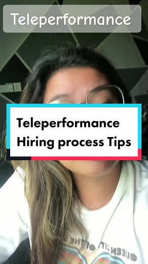 Teleperformance Hiring Process #newbie #callcenter #tipsandtricks #BPO #initialinterviewtips #BPO #initialinterviewtips #company #buhayagente #fyp #fyp #callcenteragent