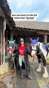 how many socks did i have down my top fyp equestrian pov | Millie Stennett