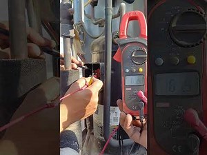 How to Check AC Compressor Continuity