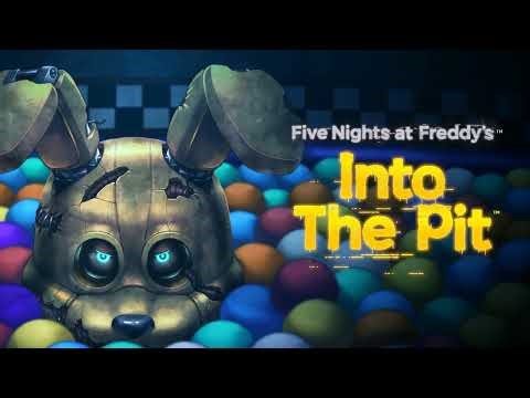 Spring Bonnie shows you his masterpiece - Five Nights at Freddy's: Into the Pit (Soundtrack)
