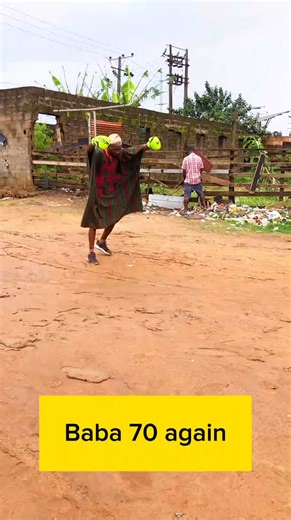 5.8K views · 118 reactions | Baba 70 entertain us again #boxingworldchampionships2025 #BoxingKids #Boxing #StreetBoxing | Ultimate boxing123 | Facebook