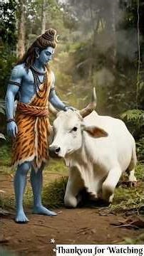 The_Snake_Killed_the_Cow…_What_Shiva_Did_Next_Will_Shock_You_😭🙏#ai_#dog_#mahadev_#totalaivideob00