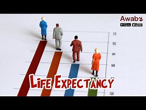 The main factors for the increased life expectancy
