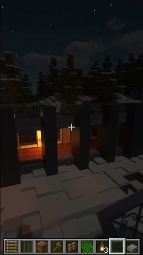 Minecraft RTX gameplay || Minecraft Java Edition Survival Mode RTX gameplay || MINECRAFT #shorts