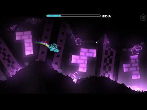 Abandoned Dungeon by Staps - Geometry Dash 2.2