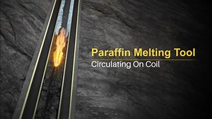 Paraffin Melting Tool (PMT) for efficient well maintenance | Michael Hermanson posted on the topic | LinkedIn