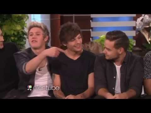 One Direction farting