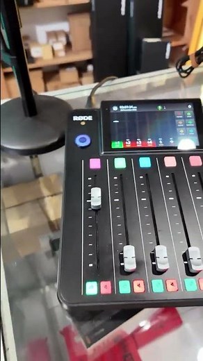 Rode Caster Pro II at B&C Camera