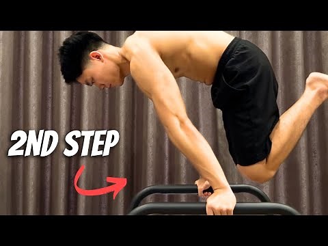 The Easiest Way To Get From Tuck to Advanced Tuck | Planche Tutorial