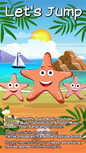 Summer Fun Children's Music for Sunny Days and Beach Adventures