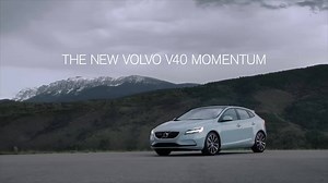 Volvo V40 is a safe, fun and elegant hatchback designed with both driver and passenger in focus. Volvo V40 from €299 per month. https://securewww.volvocars.com/ie/buy/design-and-buy/book-a-test-driv | Volvo Car Ireland