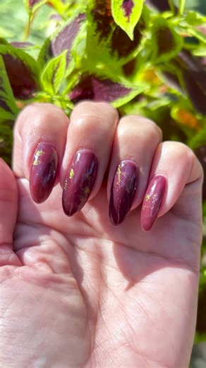 ASP Nail | Layers of depth, shimmer, and strength ✨ This look was created using Step 3 Base Coat and Step 2 Bonder for perfect prep, Colored Builder... | Instagram