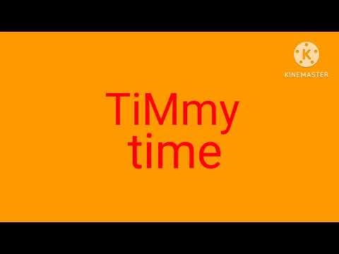 Timmy time logo kinemaster