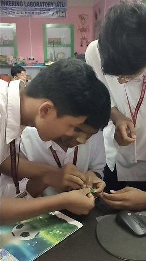 📚 ATL Class on 07-11-2025 Class 8 standard #egrajlhs #ataltinkeringlab #atalinnovationmission #atl