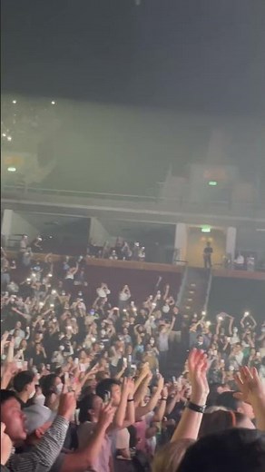 Hall of Fame - The Script Live In Bangkok 2022