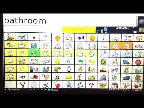 Capturing screen shots on LAMP Words For Life