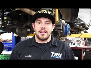 The Process of Regearing (5th Gen 4Runner) w/ TRU Automotive