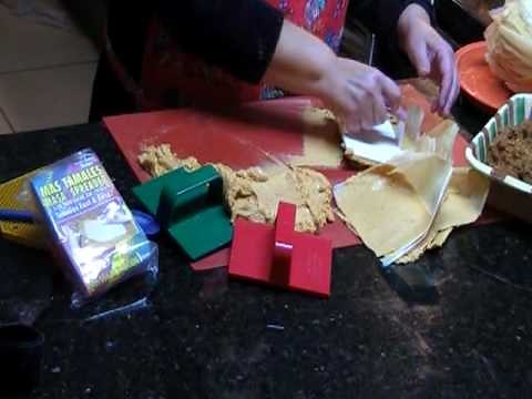 Tamales Spreader Use it to Spread Masa Fast & Easy www.TamaleSpreader.com