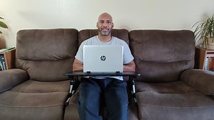 Watch Is This Laptop Table Any Good? Watch Demo Before Buying on Amazon Live