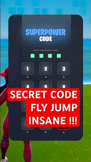 1V1V1 RELOAD ALL SECRET CODE , FLY JUMP secret code in 1v1v1 reload TUTORIAL Fly jump code #shorts