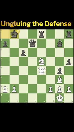 Ungluing The Defense #Ungluing #Defense