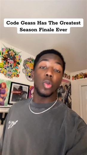 2.8K views · 44 reactions | Code Geass Season 1 Finale Was One Hell Of An Experience Follow For More Content! • • Cashapp For Video Requests In Bio ‼️  Join The Menace Society 﫵 • • • #anime #cartoon #weeb #gaming #commentary #comedy #animation #satire #codegeass | D-Rich YT | Facebook