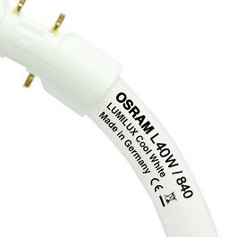 Osram Lumilux T5 Circular FC 40W - 840 Cool White | 30cm