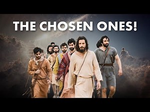 12 Apostles of Jesus in The Chosen EXPLAINED!
