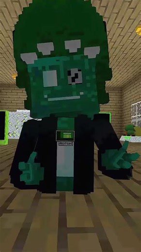 Lantern Skin and Bestie Siren Head Jr. are in the Dark Forests of #animalblocks