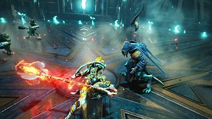 Here's how Godfall uses the PS5's DualSense controller