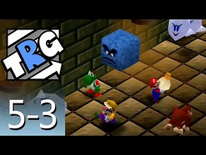 Mario Party Trilogy - Wario’s Battle Canyon [3]