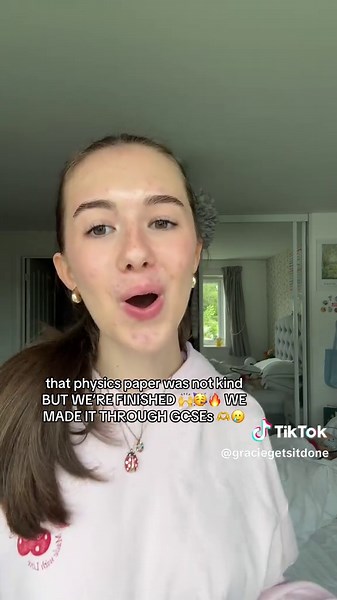 Celebrating GCSE Completion and Summer Vibes!