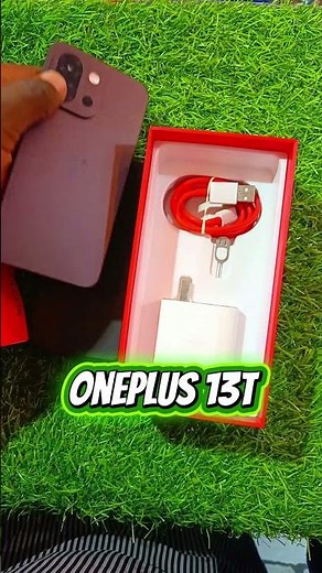 OnePlus 13T