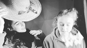 Behind the scenes in the time machine! #students #umbod17 #UMSoMe #bod #fasosmaastricht 🎞📸🎥 | Maastricht University Faculty of Arts and Social Sciences