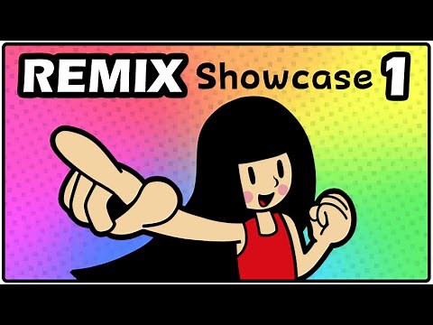 Rhythm Heaven Fever (Custom Remix) - Showcase #1