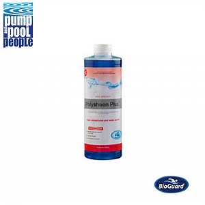 Bioguard - Polysheen Plus - 946ml - Pump and Pool People