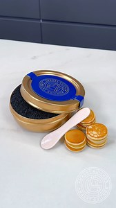 4.5M views · 101K reactions | Chocolate Caviar! Who would have thought Caviar was made like that? #amauryguichon #caviar | Amaury Guichon | Facebook