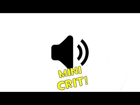 Mini-crits (Sound Effects)