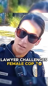 178K views · 1.8K reactions | LAWYER CHALLENGES FEMALE COP ？梁#cops#police#copsoftiktok #audit #foryou#fypage #viral #fypp | Matines Patrick | Facebook