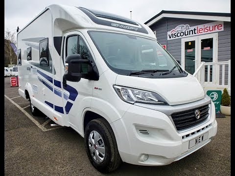 2019 Swift Escape 664 Walkaround