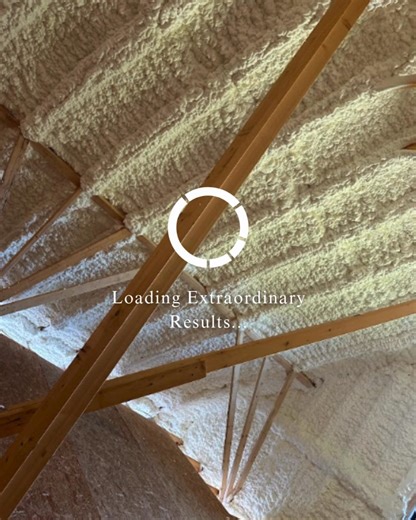 Keep your home comfortable year-round with Mac's Spray Foam Insulation— expert insulation solutions for every space ❄️🔥✨ | Mac’s Spray Foam Insulation and HVAC