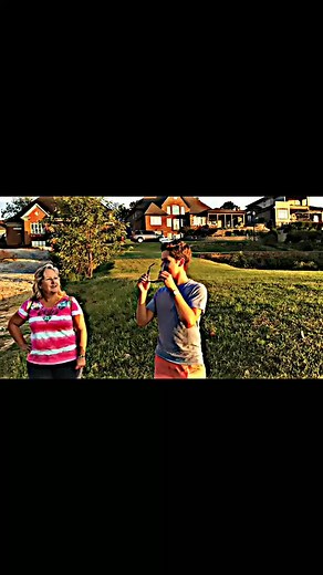 Boy Seeing Color for the First Time #colorblind #emotional #surprise