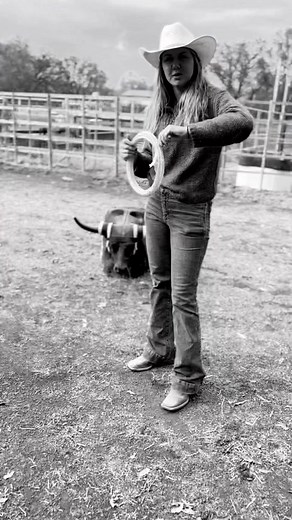 Mastering Trick Roping with New Cactus Ropes - Chelsey Bushnell