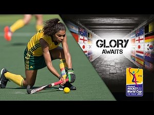 Japan vs South Africa - Women's Rabobank Hockey World Cup 2014 Hague 9th/10th Place [13/6/2014]