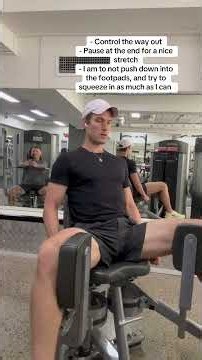 Hip adductors machine #gym #innerthighworkout